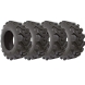 GRADALL 534D-9 Set of 4 13.00x24 Camso 16-Ply SL G-2 Telehandler Tires