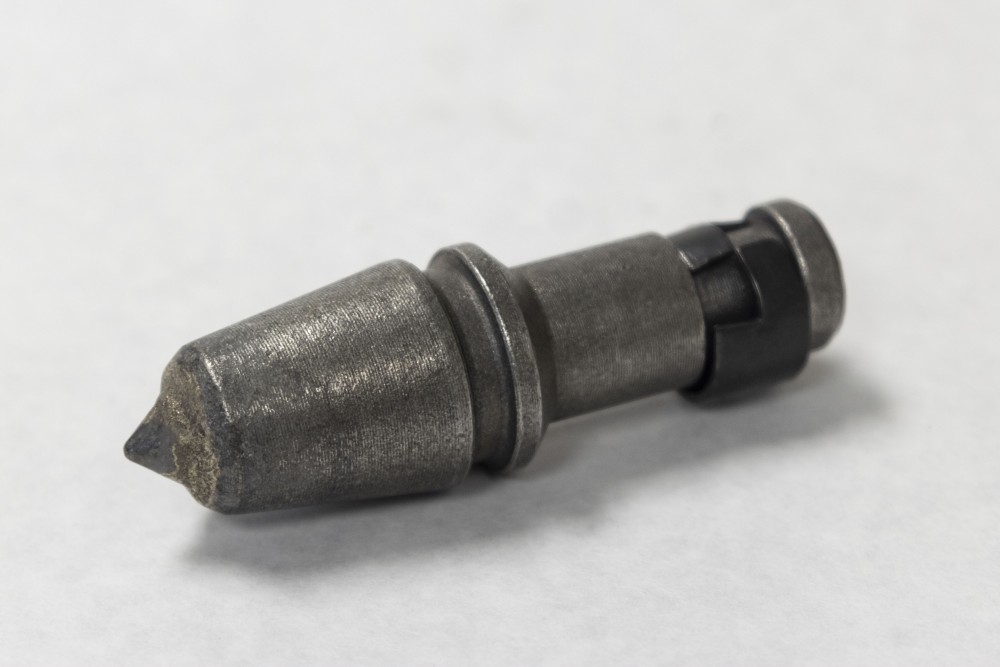 Auger, Rock Bit, Small Bullet Tooth Auger, Rock Bit, Small Bullet Tooth
