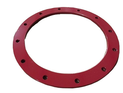 Drive Cage 12 Round Hole Backing Ring